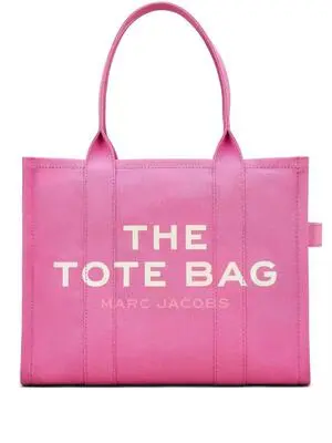 Marc Jacobs Large Tote Bag - Pink