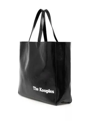 The Kooples Logo Tote Bag