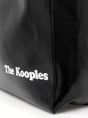 The Kooples Logo Tote Bag