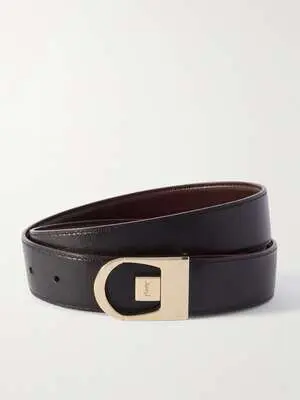 Saint Laurent Leather Belt