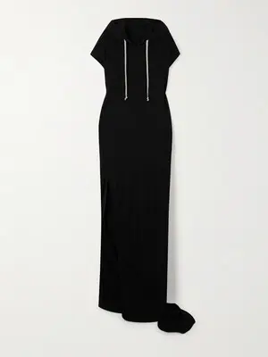 Rick Owens Cap Sleeves Day Dresses