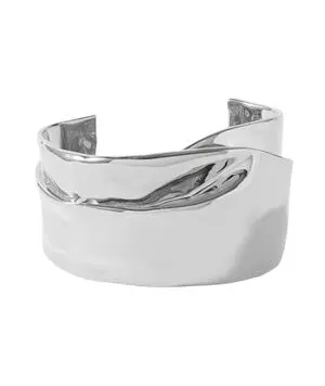 Completedworks Ridge Cuff - Silver