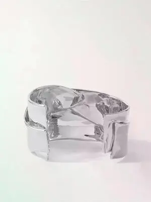 Completedworks Ridge Cuff - Silver