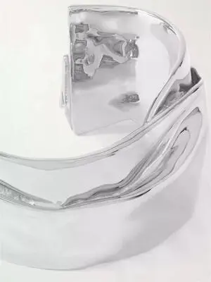 Completedworks Ridge Cuff - Silver