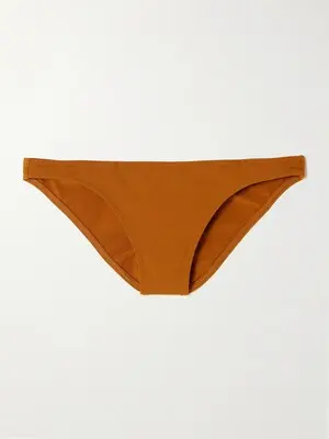 ERES Les Essentiels Fripon Bikini Briefs - Brown