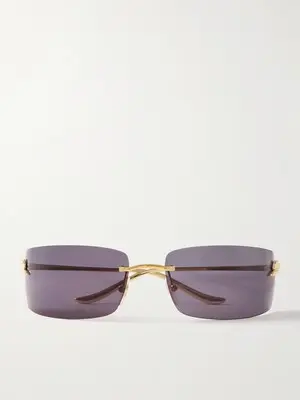 Cartier Square Frame Eyewear For Women