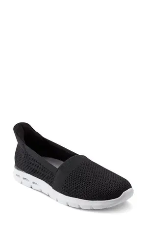 Easy Spirit Nilsa Slip-on Sneakers - Black