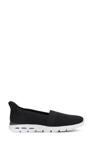 Easy Spirit Nilsa Slip-on Sneakers - Black