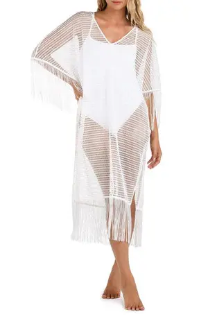 La Blanca Fringed Swimwear For Women