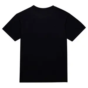 Mitchell & Ness Boston Celtics Hardwood Classics Felt Applique Slub T-shirt - Black