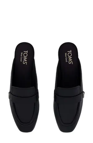 Toms Lynette Mule - Black