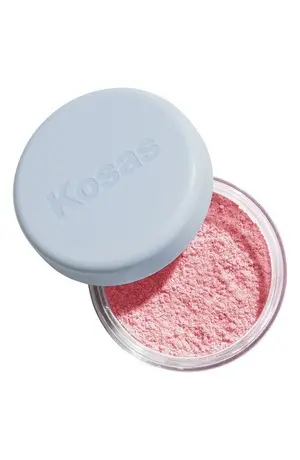 KOSAS Cloud Set Translucent Loose Setting + Blurring Powder Translucent Candy