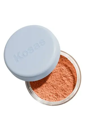 KOSAS Cloud Set Translucent Loose Setting + Blurring Powder - Translucent Peachy