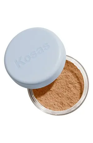 KOSAS Cloud Set Translucent Loose Setting + Blurring Powder - Translucent Toasty
