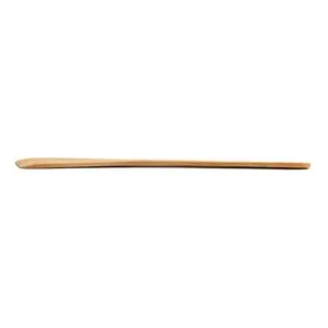 BERARD Contour Olive Wood Straight Beveled Spatula