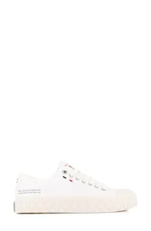 PALLADIUM Gender Inclusive Palla Ace Sneakers - Star White