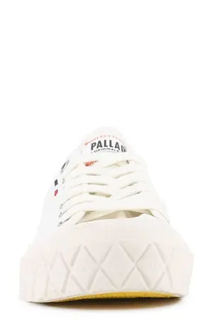 PALLADIUM Gender Inclusive Palla Ace Sneakers - Star White