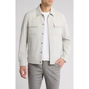 Robert Barakett Spread Collar Jackets For Men