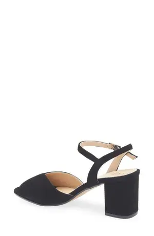 Cordani Ingrims Ankle Strap Sandal - Crosta Nero