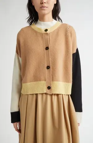 Marni Long Sleeve Cardigans For Women