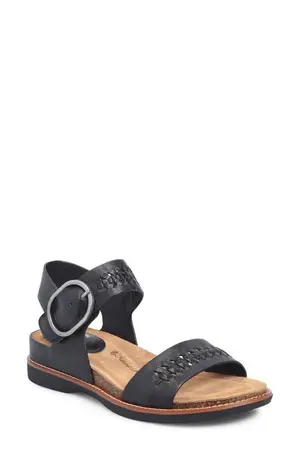 SOFFT Bali Ii Sandals - Black