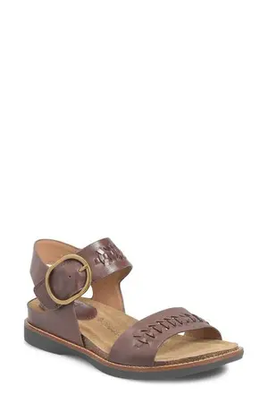 SOFFT Bali Ii Sandals - Cocoa Brown