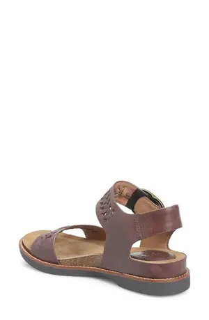 SOFFT Bali Ii Sandals - Cocoa Brown