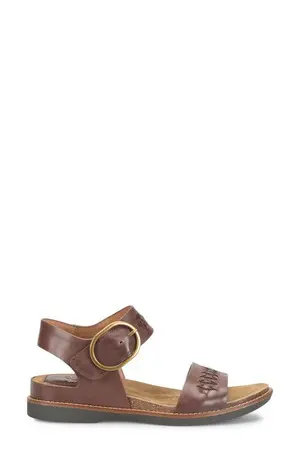SOFFT Bali Ii Sandals - Cocoa Brown