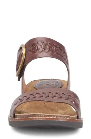SOFFT Bali Ii Sandals - Cocoa Brown