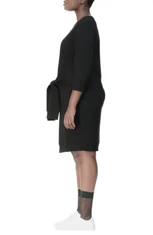 Universal Standard Misa Tie Front Dress