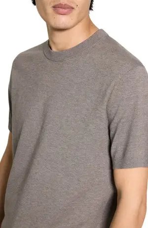 Theory Soris T-shirt - Morel Melange