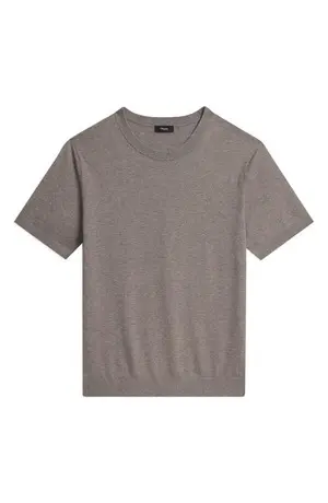 Theory Soris T-shirt - Morel Melange