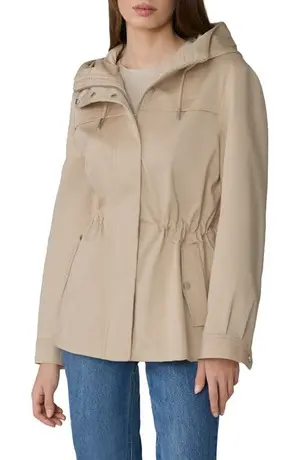 Soia & Kyo Hooded Outerwear For Women