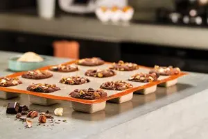 SILPAT Perfect Non-stick Brownie Mold
