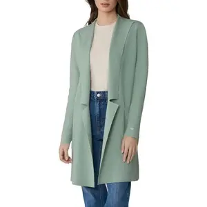 Soia & Kyo Benela Longline Jacket - Fern