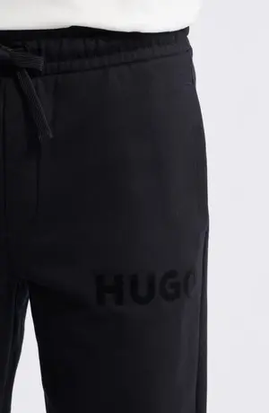 Hugo Dumrulo Cotton Sweatpants