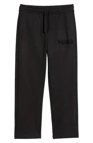 Hugo Dumrulo Cotton Sweatpants