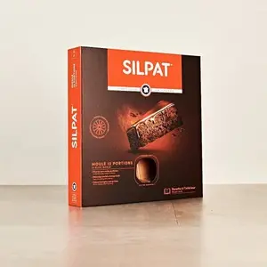 SILPAT Silicone Round Cake Mold