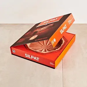 SILPAT Silicone Round Cake Mold