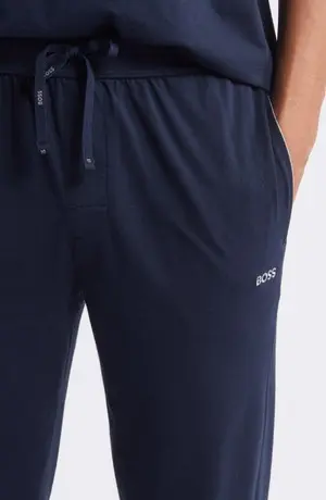 BOSS Mix Match Pants - Dark Blue