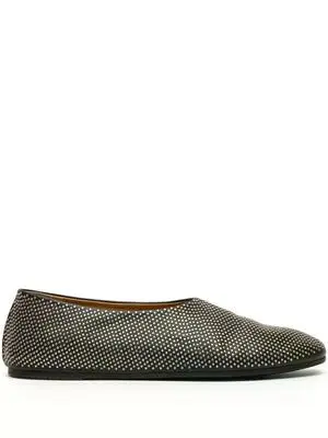 Marsèll Coltellaccio Stud-embellished Loafers