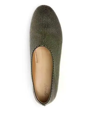 Marsèll Coltellaccio Stud-embellished Loafers
