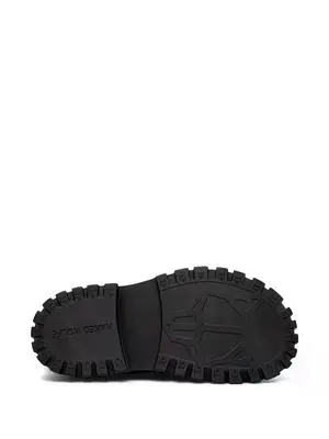 NAKED WOLFE Disturb Boots - Black