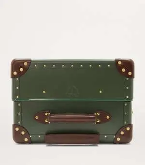 GLOBE-TROTTER Medium Centenary 4-wheel Suitcase