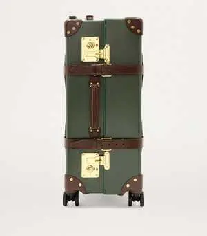GLOBE-TROTTER Medium Centenary 4-wheel Suitcase