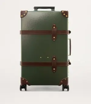 GLOBE-TROTTER Medium Centenary 4-wheel Suitcase