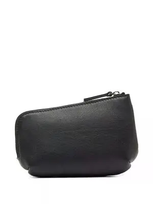 Marsèll Fantasmi 2 Leather Wallet - Black