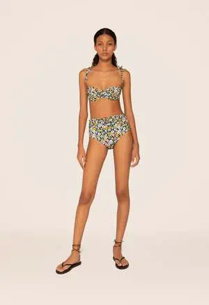 ALEGRIA Cuba La Fania Marino Bikini Top