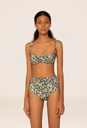 ALEGRIA Cuba La Fania Marino Bikini Top