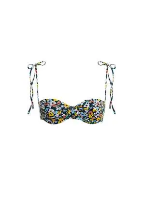 ALEGRIA Cuba La Fania Marino Bikini Top